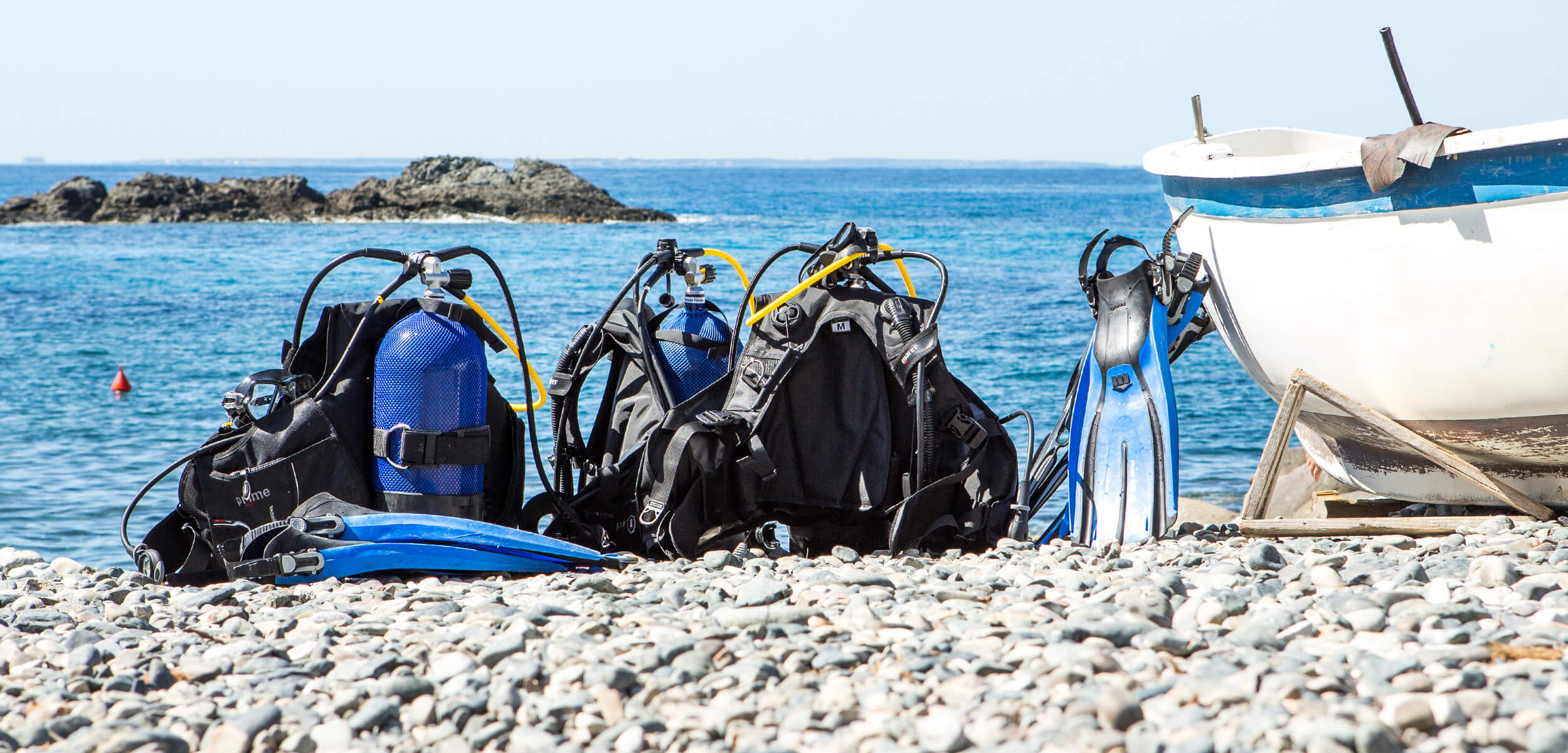 Aquanautic Elba – Het duikcentrum aan de Middellandse Zee
