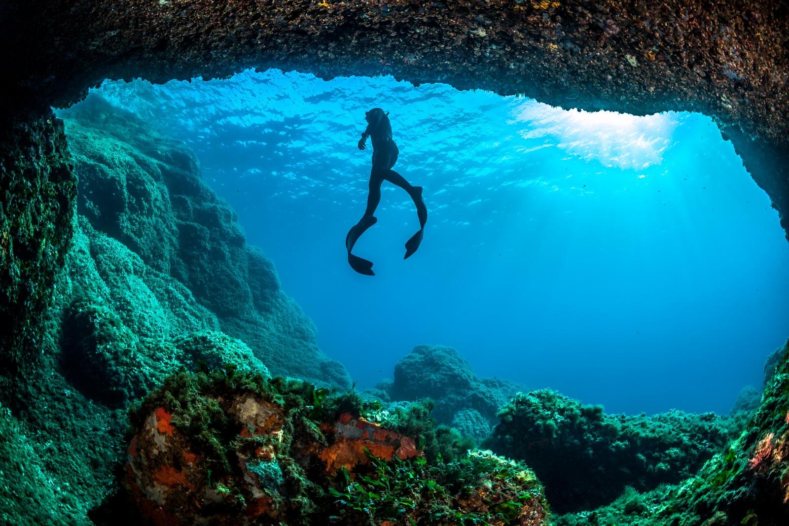 Apnoetauchen mit Björn Brand - Aquanautic Elba – Ihre Tauchschule auf ...